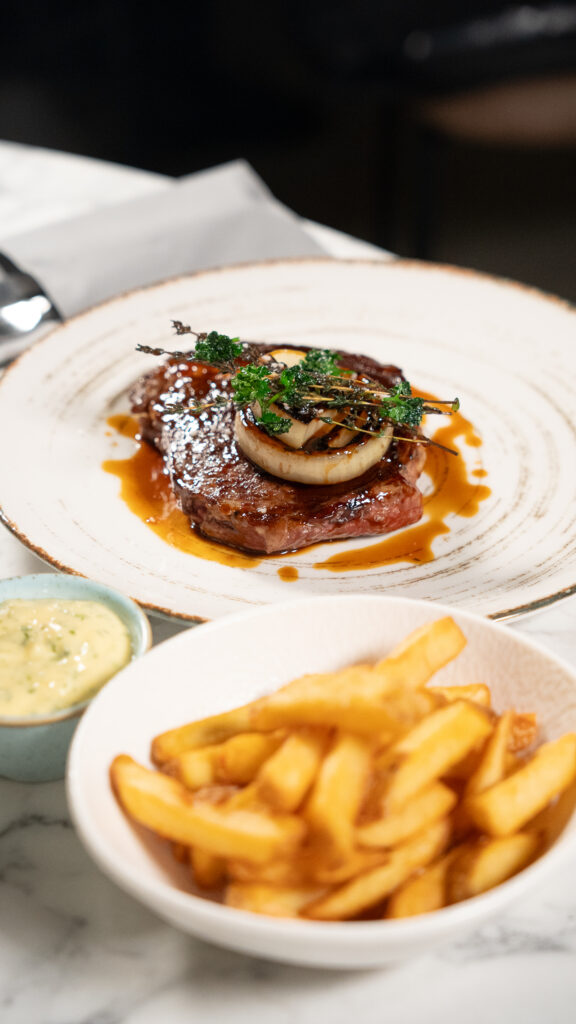 Menu – Restaurant Mellow